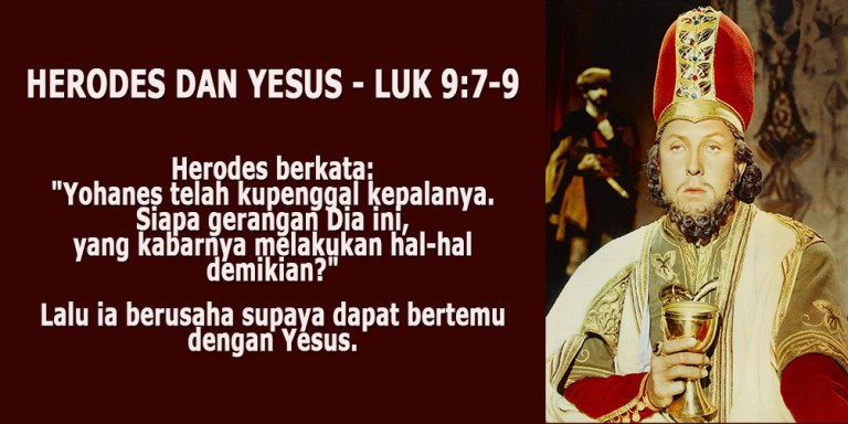 Kegelisahan Raja Herodes – SSCC Indonesia Inspirasi