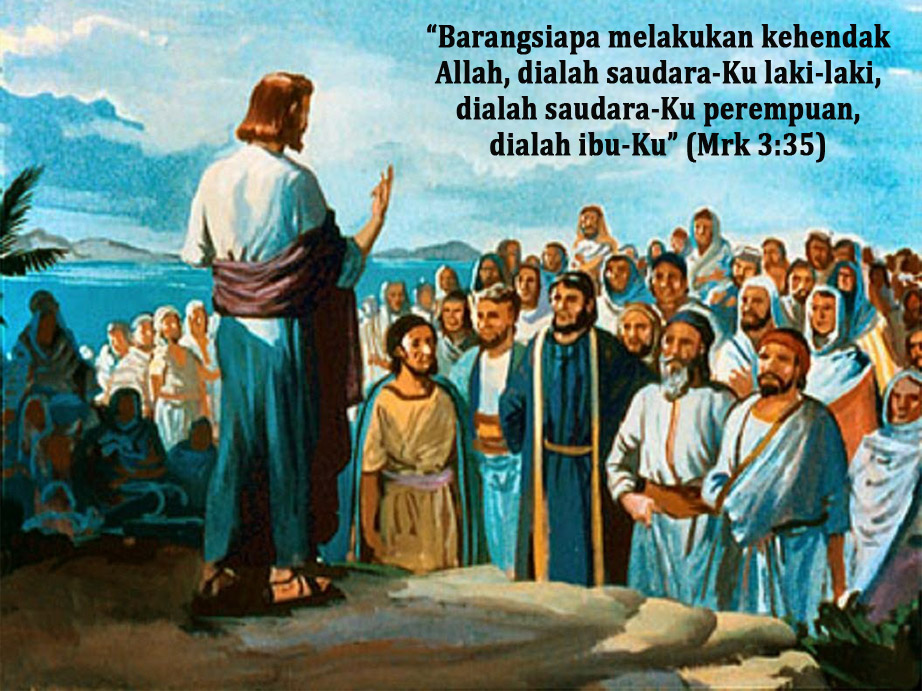 Menjadi Perpanjangan Tangan Allah – SSCC Indonesia Inspirasi