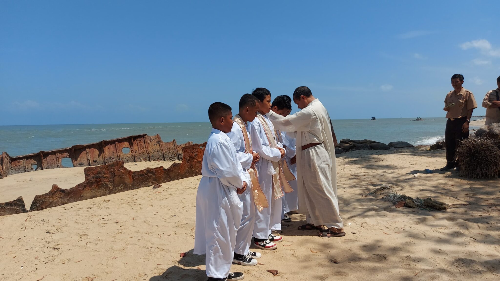 MENGENANG PARA MISIONARIS PERDANA DI MUNTOK – BANGKA BARAT – INDONESIA ...